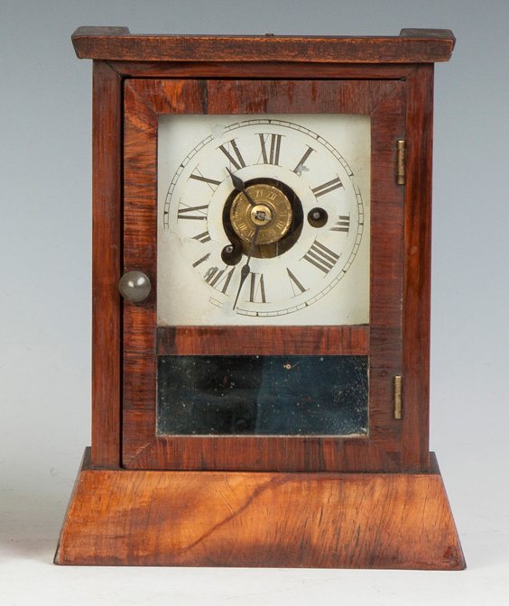 Seth Thomas Miniature Cottage Clock Price Guide