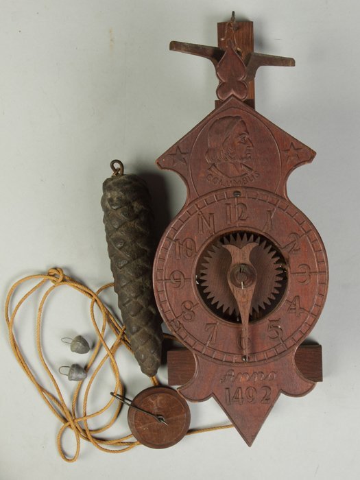 Columbus Exposition Clock Price Guide