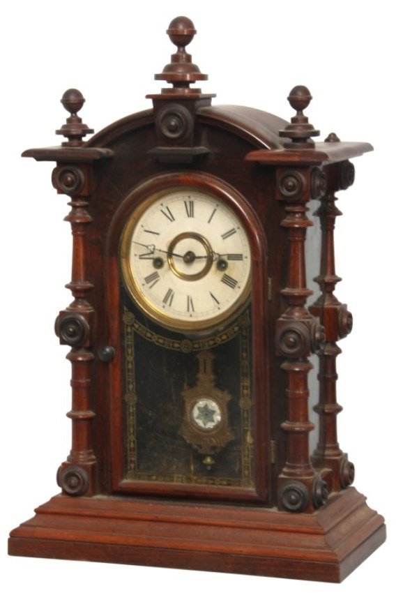 Welch Patti Clock Price Guide
