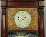 Asa Munger Shelf Clock Price Guide