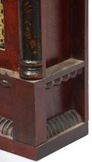 Chauncy Ives Jester Top Mantle Clock Price Guide