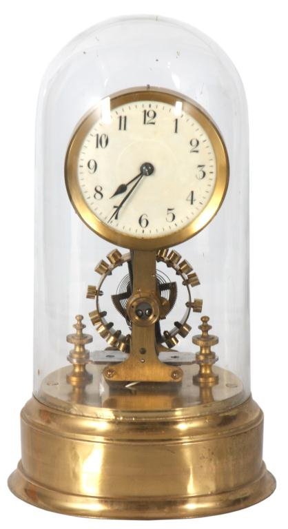 Rotary Dome Clock Price Guide