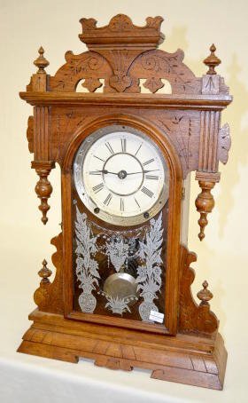 Seth Thomas City Series “Beloit” Shelf Clock Price Guide