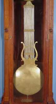 Large Victorian Pinwheel Regulator Wall Clock Price Guide