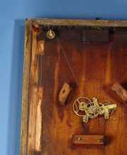 Ben Morrill New Hampshire Mirror Wall Clock Price Guide