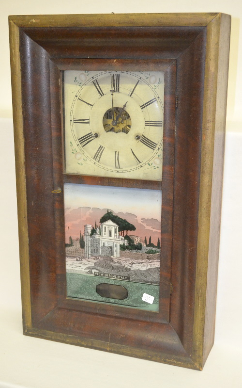 Wm. L. Gilbert Shelf Clock Price Guide