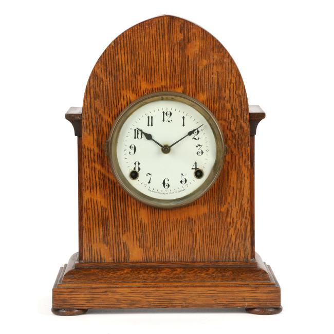 Pequegnat “Picton” Mantel Clock Price Guide