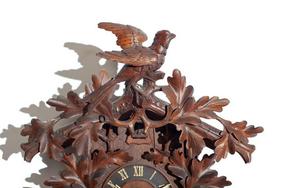 Spring Driven Movement Cuckoo Clock Price Guide