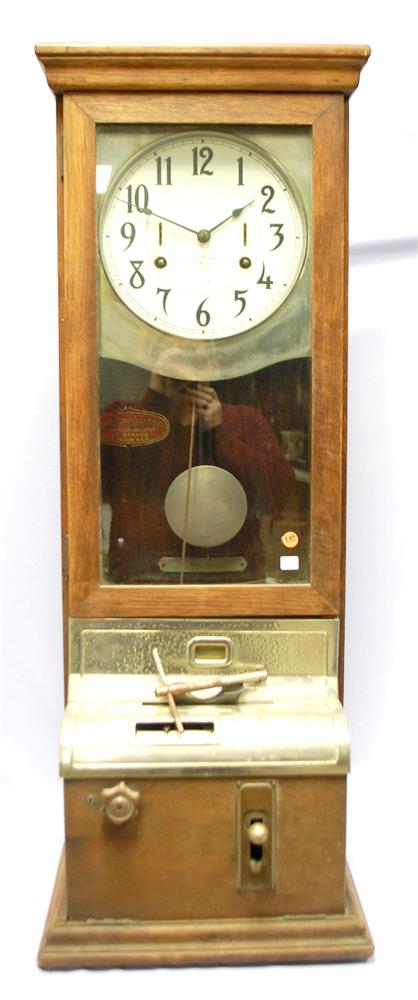 International Time Recording Co. Master Clock Price Guide