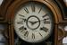 Antique Gilbert Columbia Carved Oak Wall Clock Price Guide
