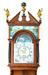 Dutch Moon Face Wall Clock-ClockPrices.Com