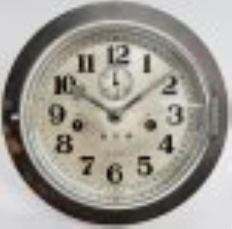 Imperial Japanese Navy Seikosha Early Production Clock Price Guide