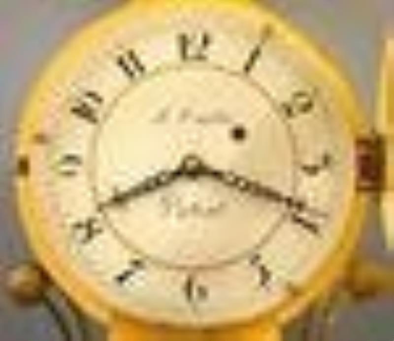 Ted Burleigh Girandole Clock Price Guide