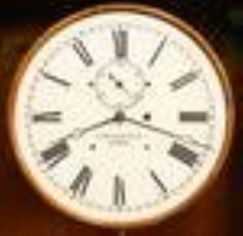 Howard No. 89 Master Clock Price Guide