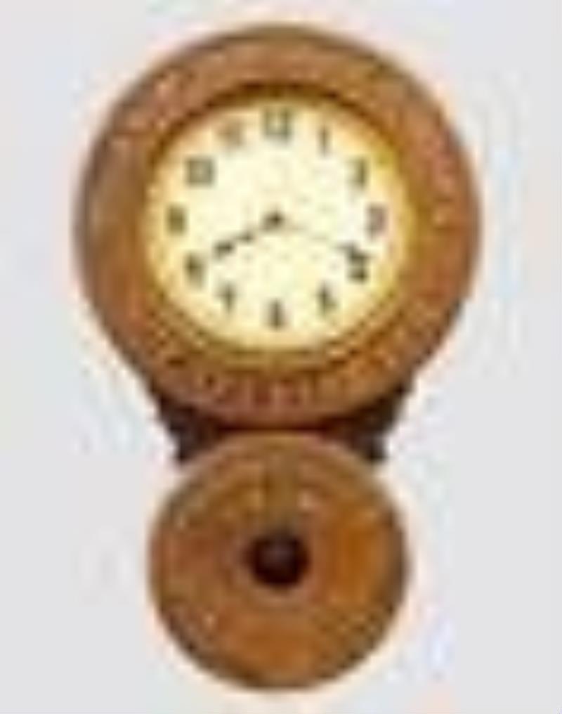 Baird Advertising Clock Price Guide
