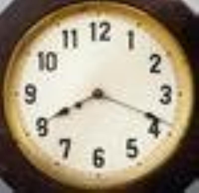 Baird Advertising Clock Price Guide