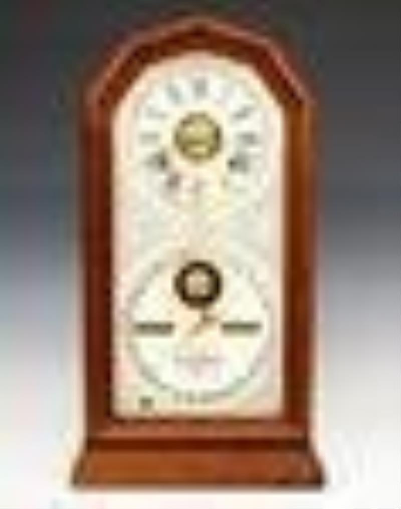 Ithaca No. 11 Calendar Shelf Clock Price Guide