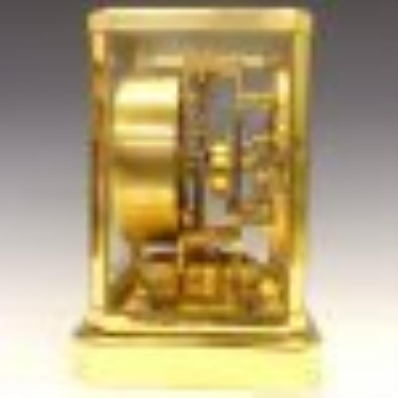 Atmos Mantel Clock Price Guide