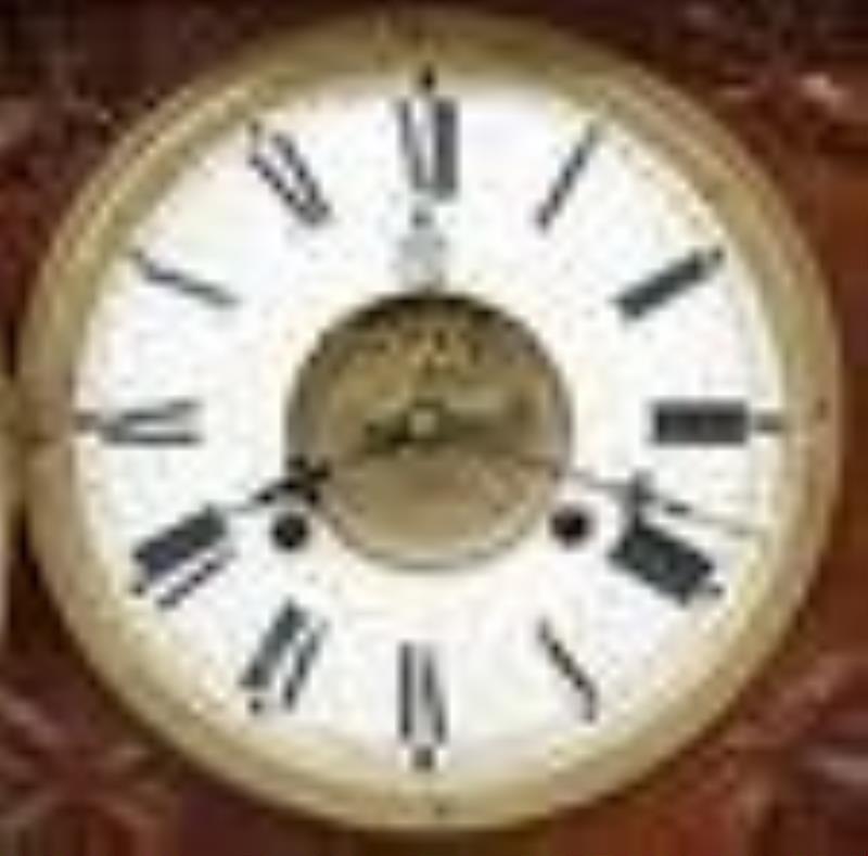 Waterbury Tyler Shelf Clock Price Guide