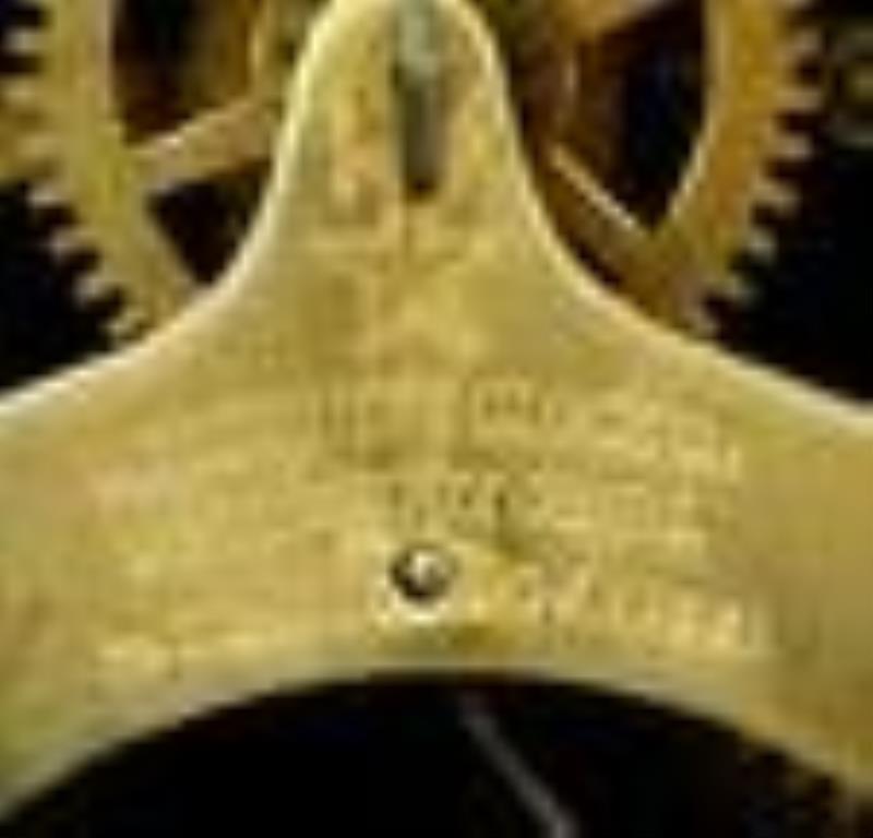 Waterbury Tyler Shelf Clock Price Guide