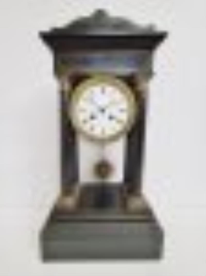 Antique Neo-Classical British French Medusa Clock Price Guide