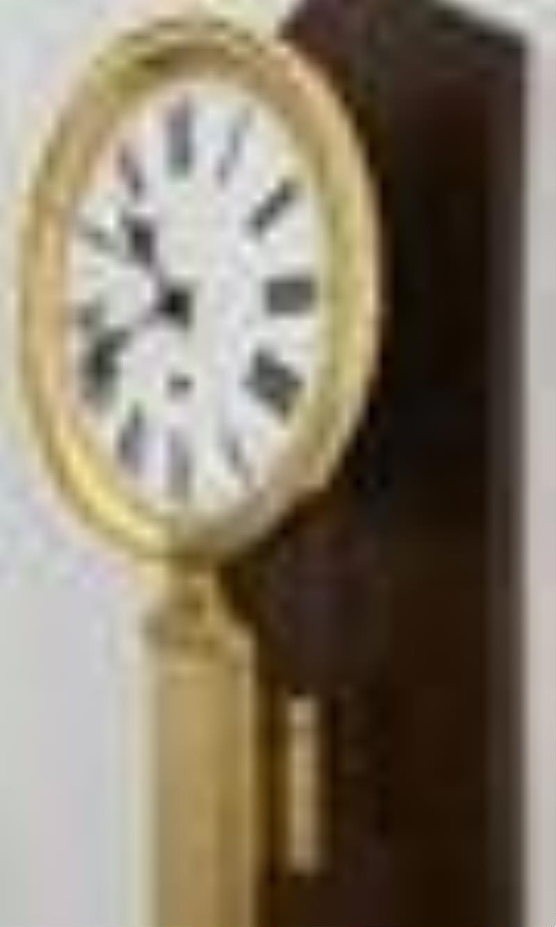 Swiss Pinwheel Regulator Clock Movement Price Guide