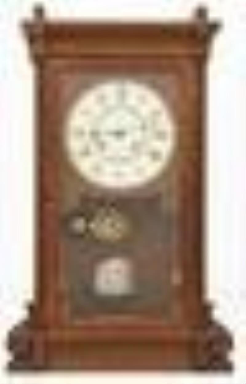 Seth Thomas “Lincoln” Mantel Clock Price Guide