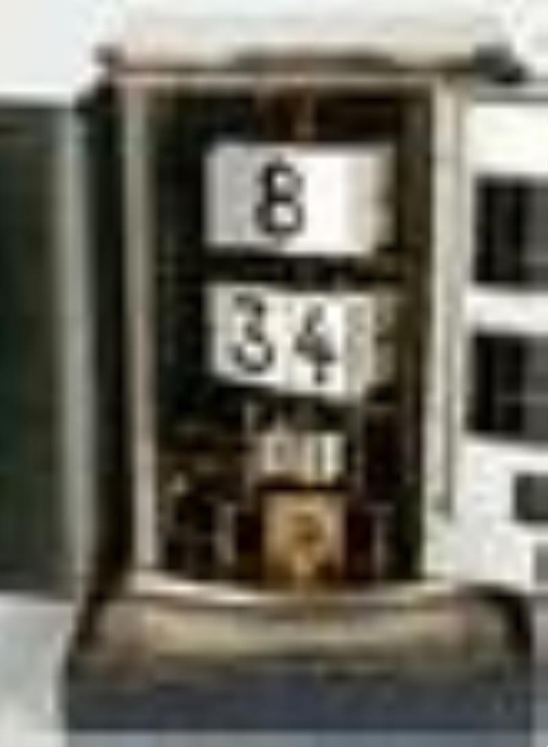 Rotary Dial Carriage Clock Price Guide