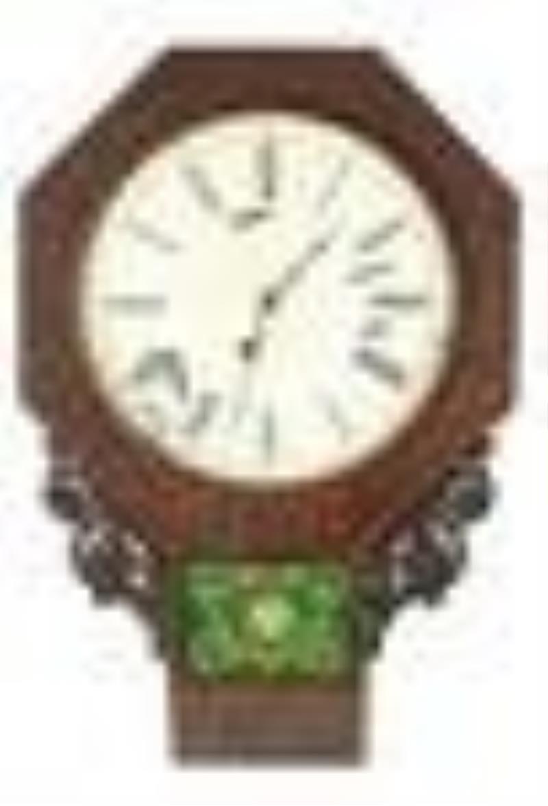 Daniel Pratt & Sons Wall Clock Price Guide Daniel Pratt & Sons Wall Clock Price Guide