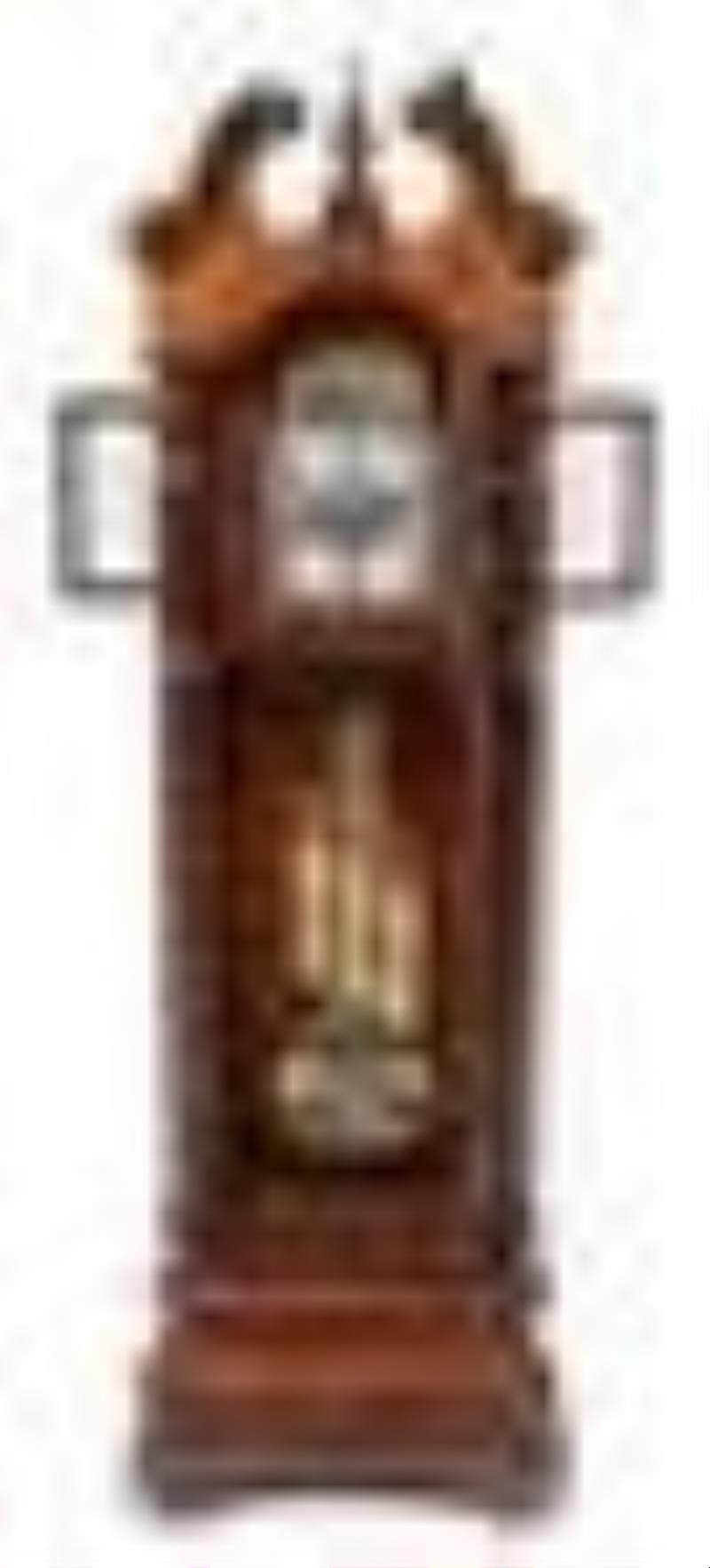 Howard Miller Presidential Grandfather Clock Price Guide