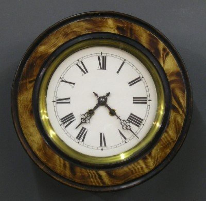 French Bakery Clock Price Guide