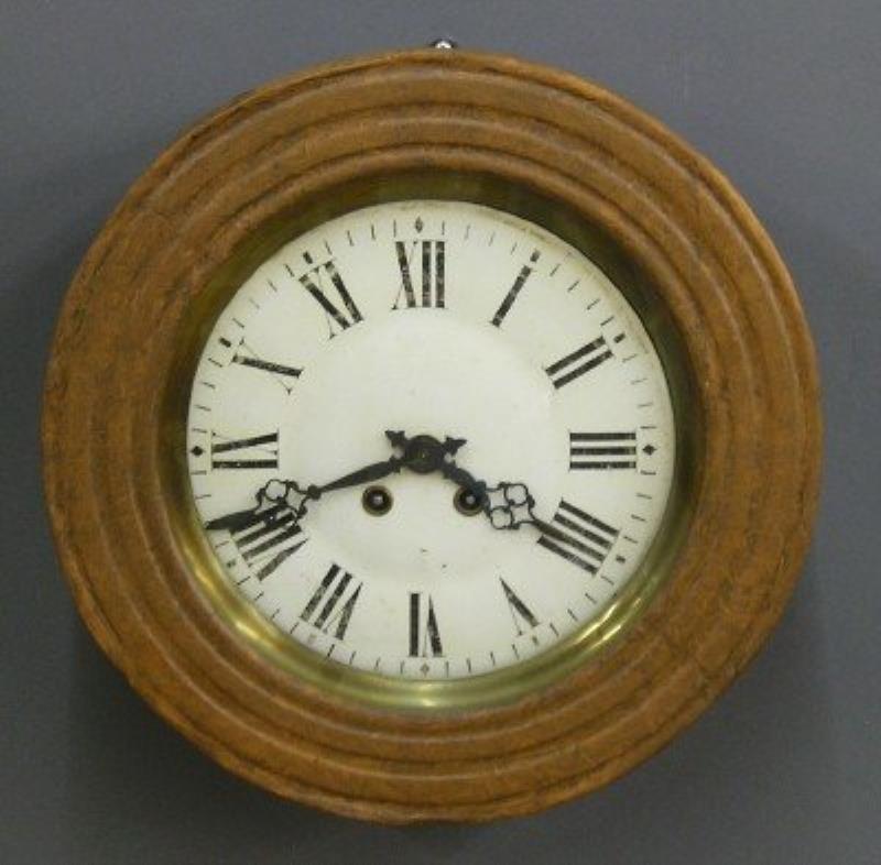 French Bakery Clock Price Guide