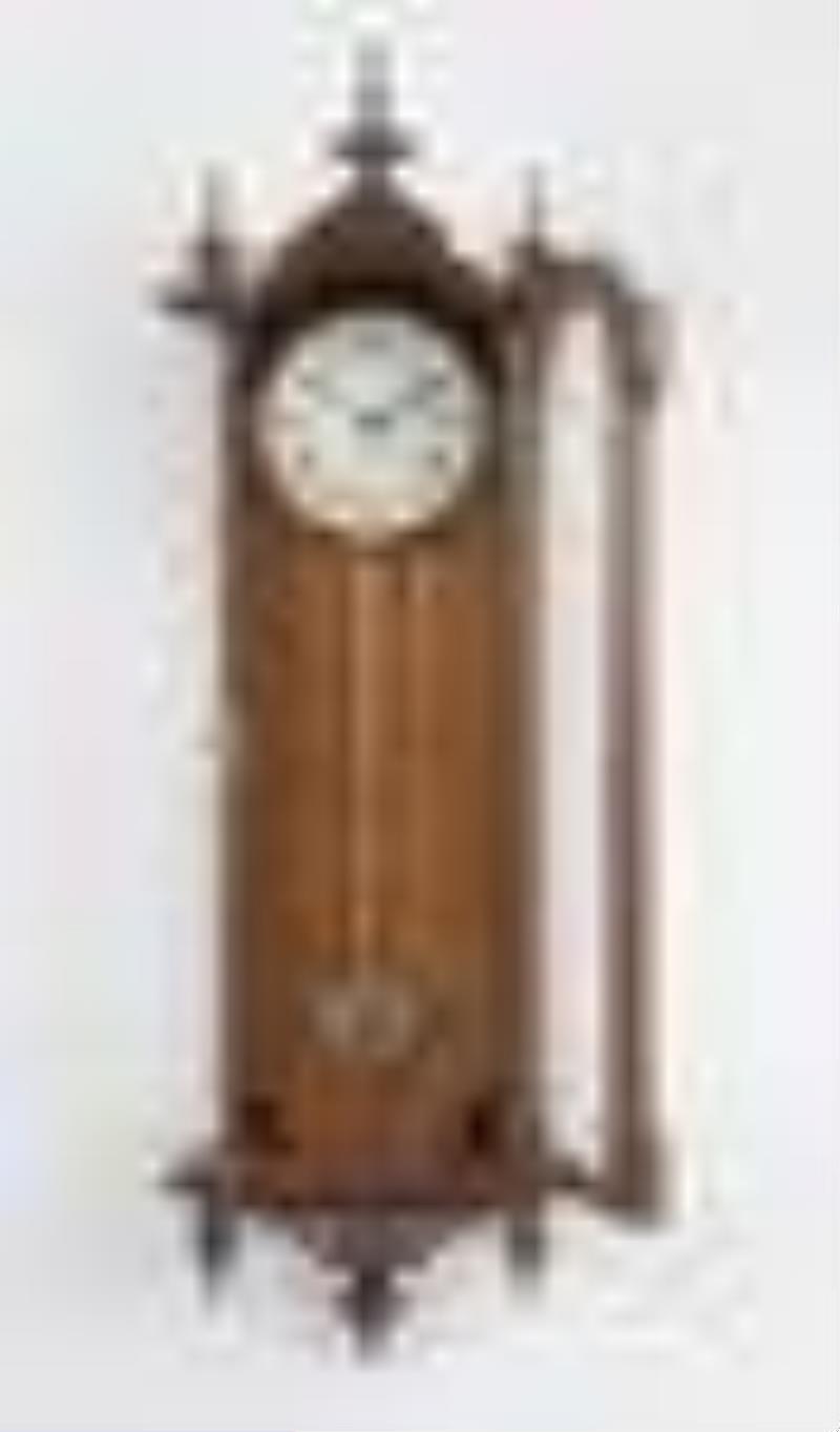 E. Howard & Co. No. 59 Regulator wall clock Price Guide