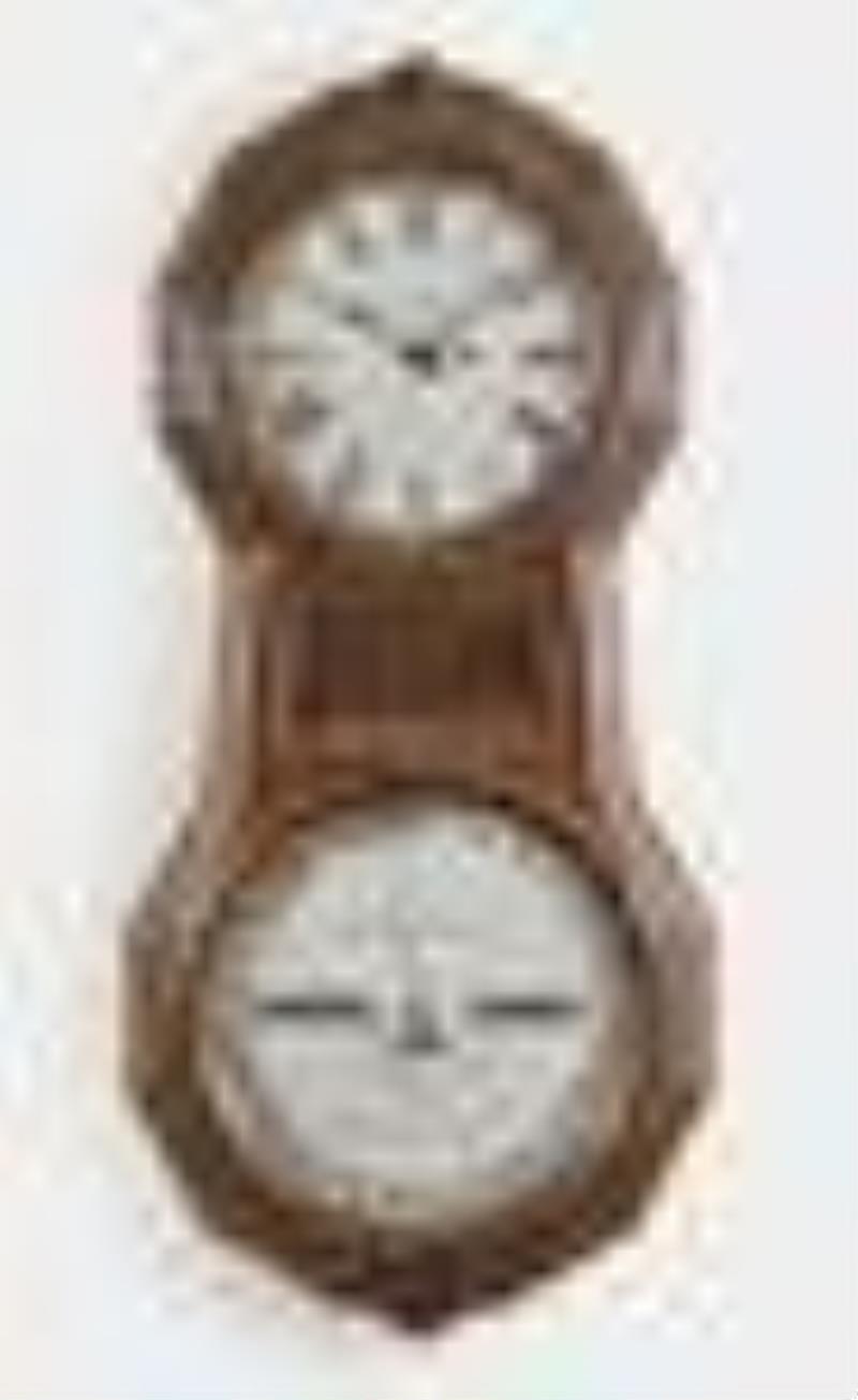 Seth Thomas Office Calendar No. 1 Wall Clock-ClockPrices.Com Seth Thomas Office Calendar No. 1 Wall Clock-ClockPrices.Com