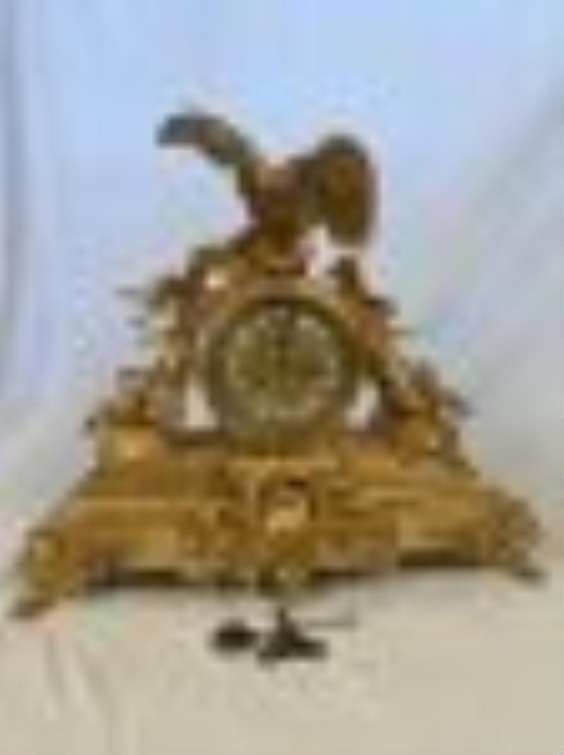 Eagle Clock-ClockPrices.Com
