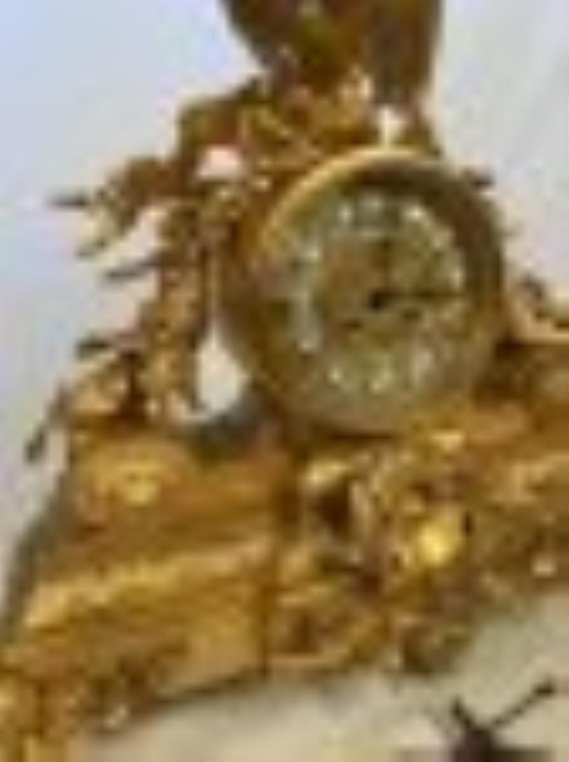 Eagle Clock-ClockPrices.Com