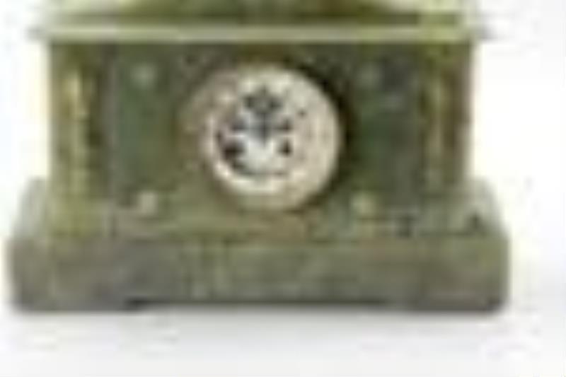 Green Onyx Mantel Clock Price Guide