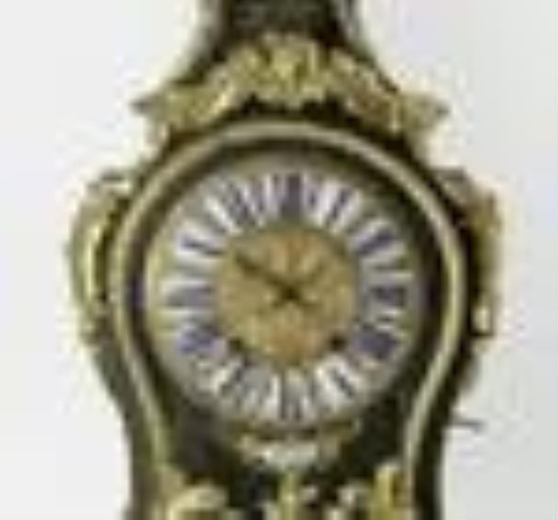 18thC Duru a Paris Gilt Bronze Clock Price Guide