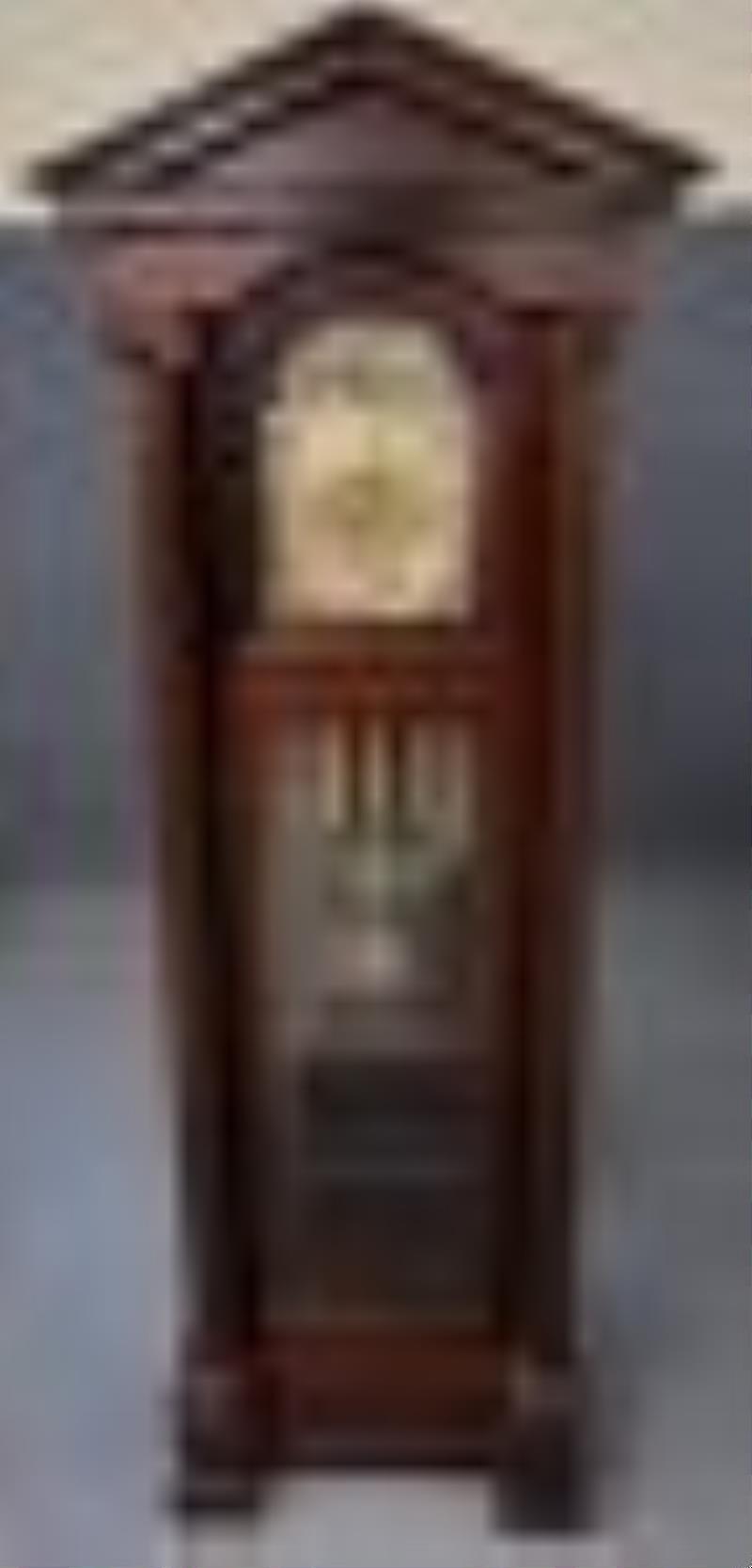 Elliot Grandfather Clock Price Guide