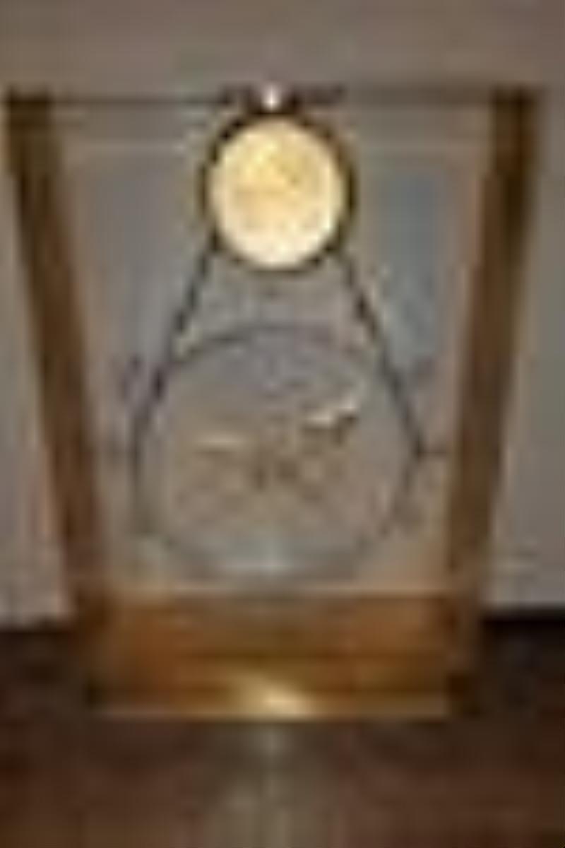 Jefferson ”Suspense” Mystery Clock Price Guide