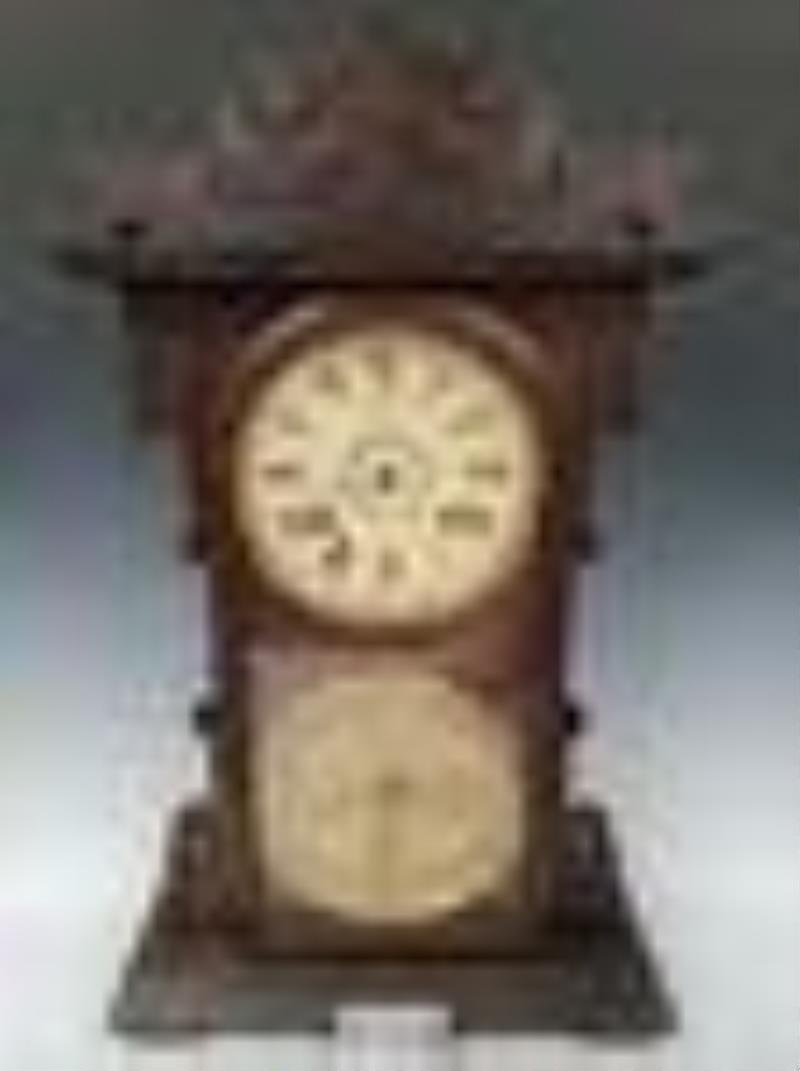 Welch Double Dial Clock Price Guide