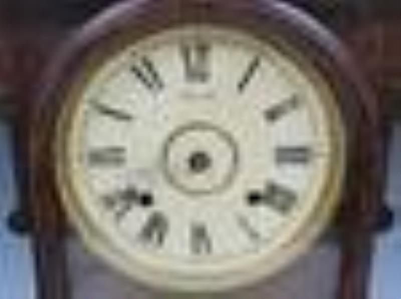 Welch Double Dial Clock Price Guide