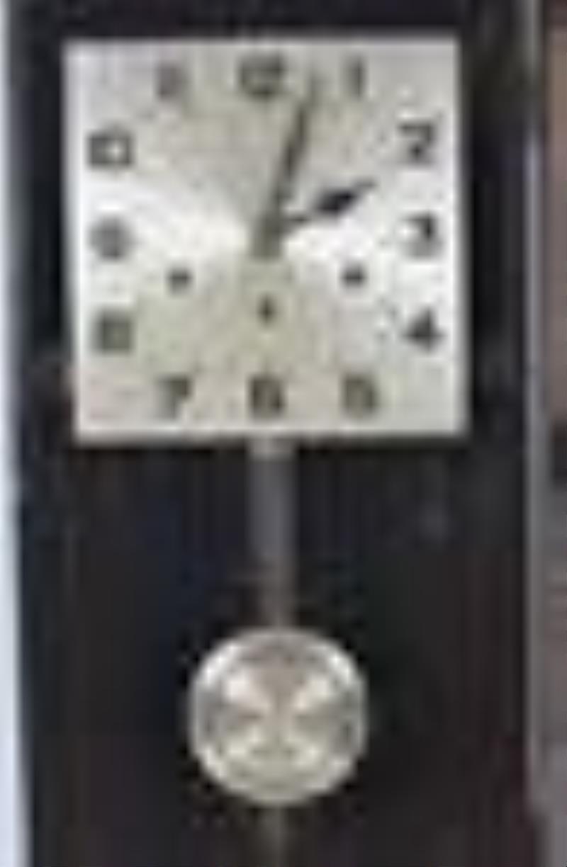 Junghans Westminster chime German box clock Price Guide