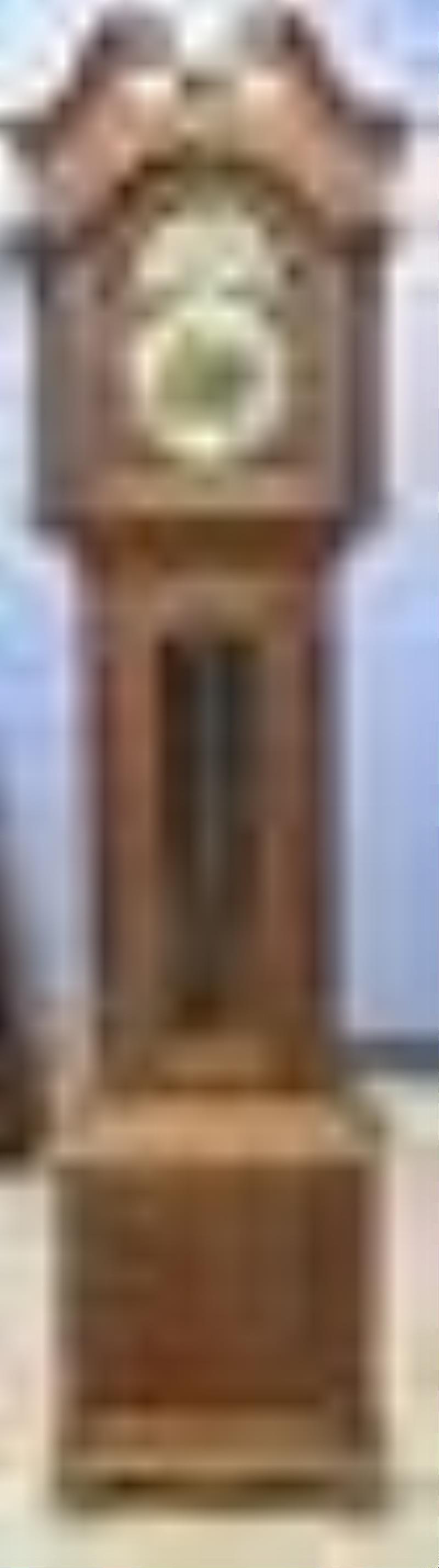 Contemporary grandfather clock Price Guide