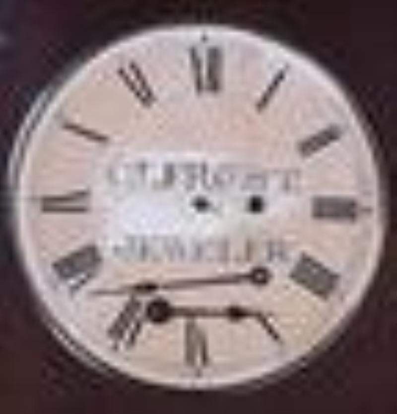 Seth Thomas No 6 calendar clock Price Guide Seth Thomas No 6 calendar clock Price Guide