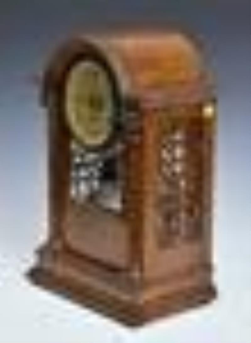 Kroeger Oak Bracket Clock Price Guide