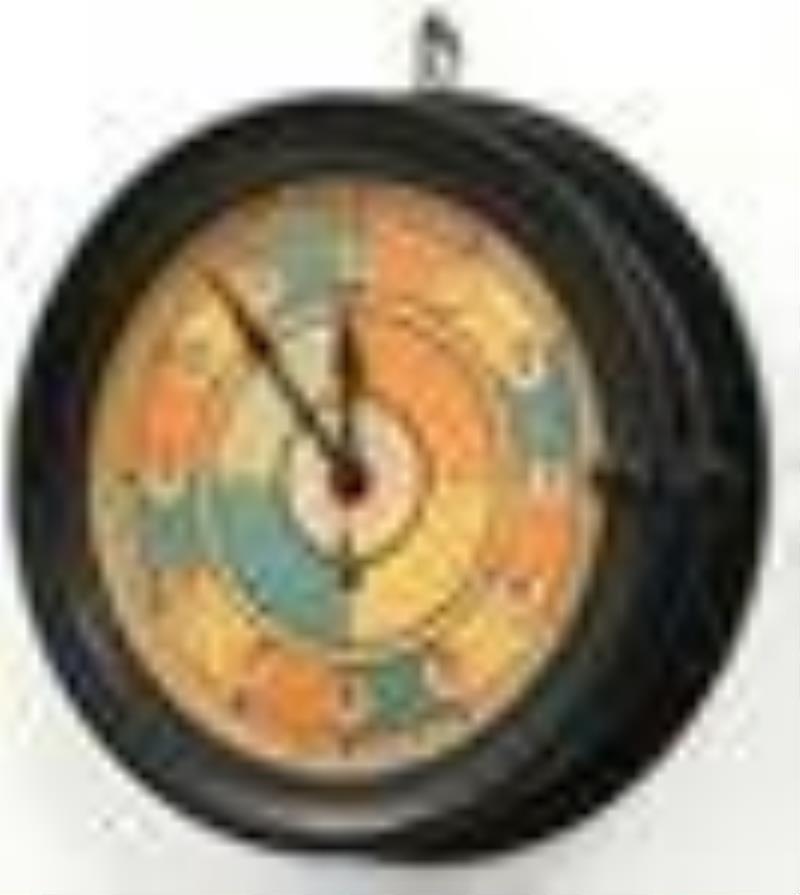 Seth Thomas WW2 ”Squadron Tracker” Clock Price Guide