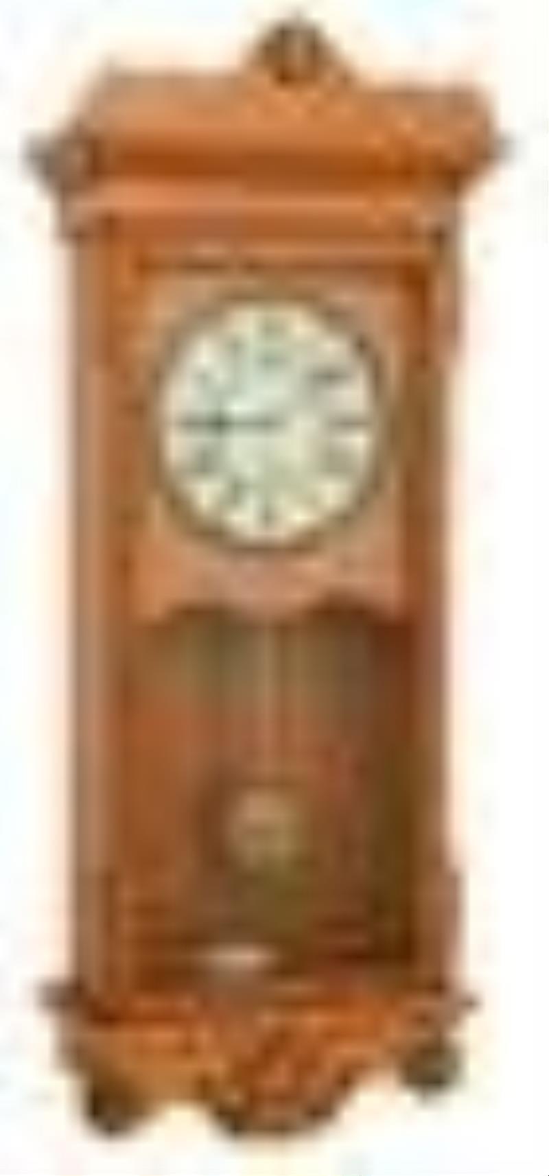 Waterbury Clock Co. Wall Clock Price Guide