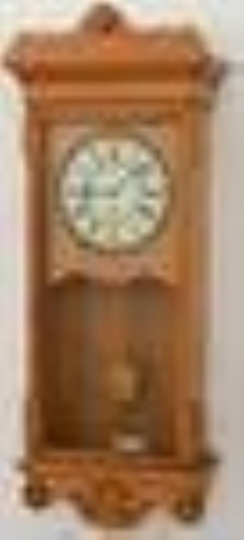 Waterbury Clock Co. Wall Clock Price Guide