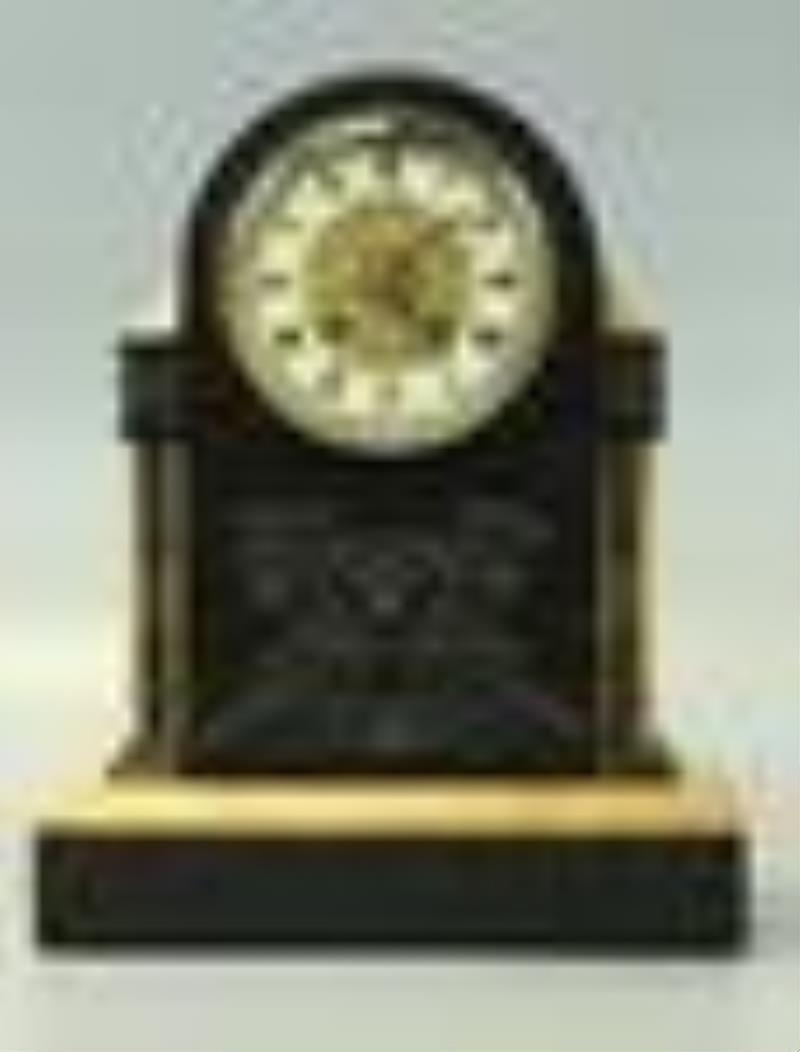 Set Of Clock With Two Urns Price Guide